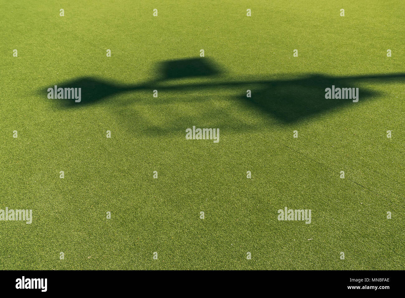Field shadow hi-res stock photography and images - Alamy