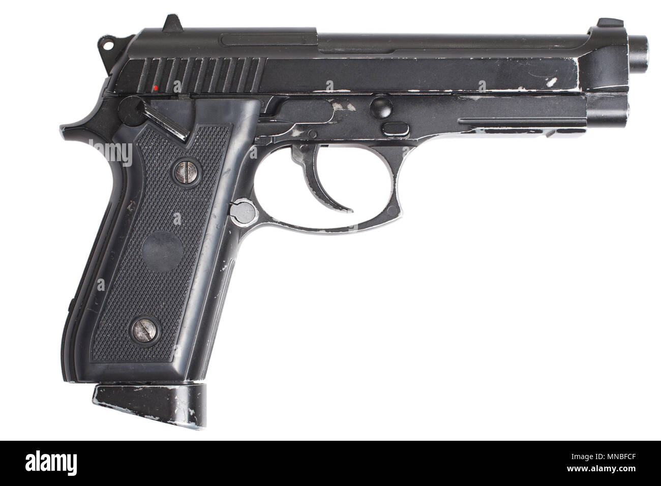 Beretta m9 hi-res stock photography and images - Alamy