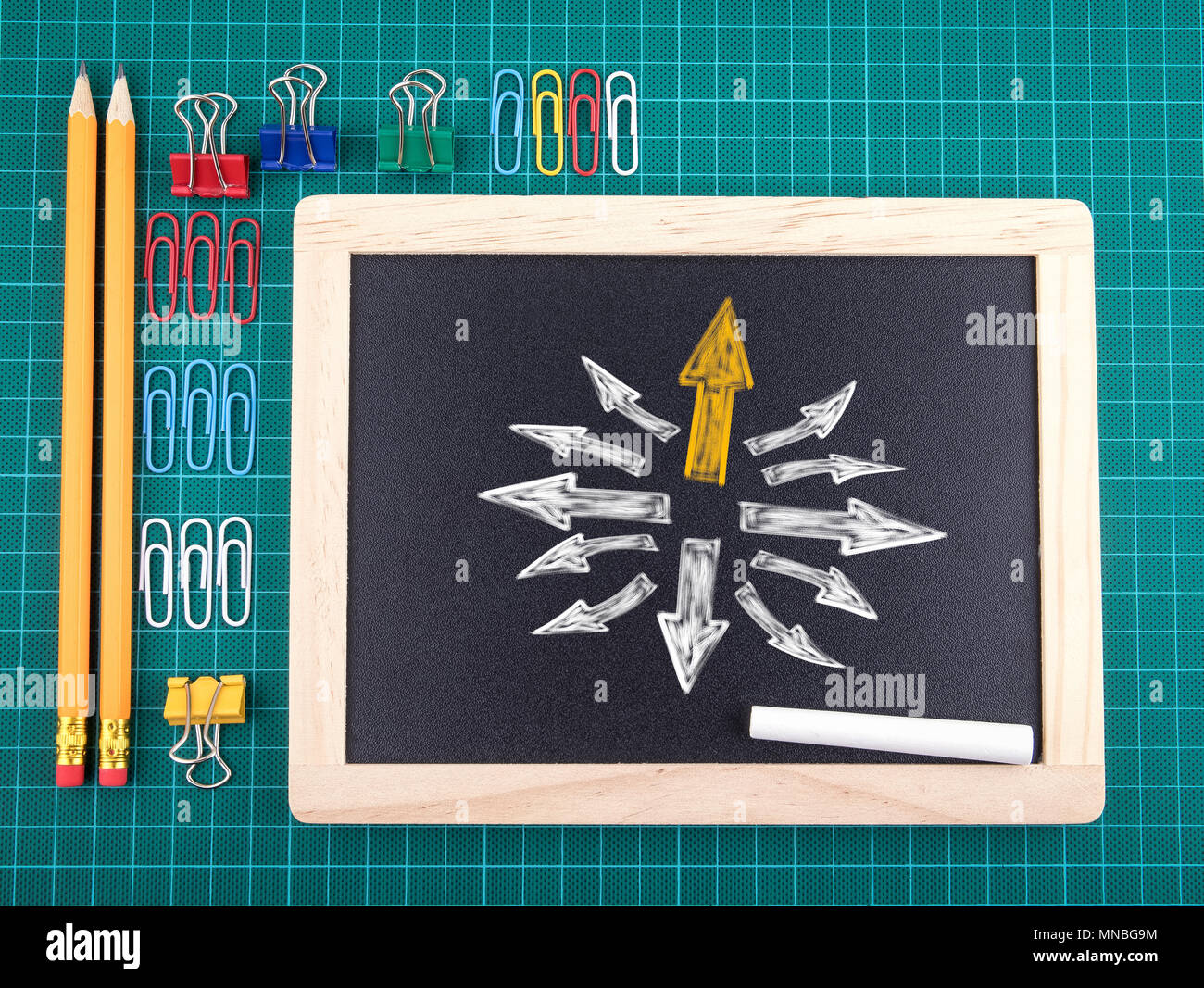 Career choices innovation hi-res stock photography and images - Alamy