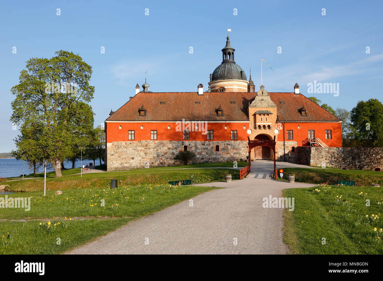 Mariefred sodermanland sweden hi-res stock photography and images - Alamy
