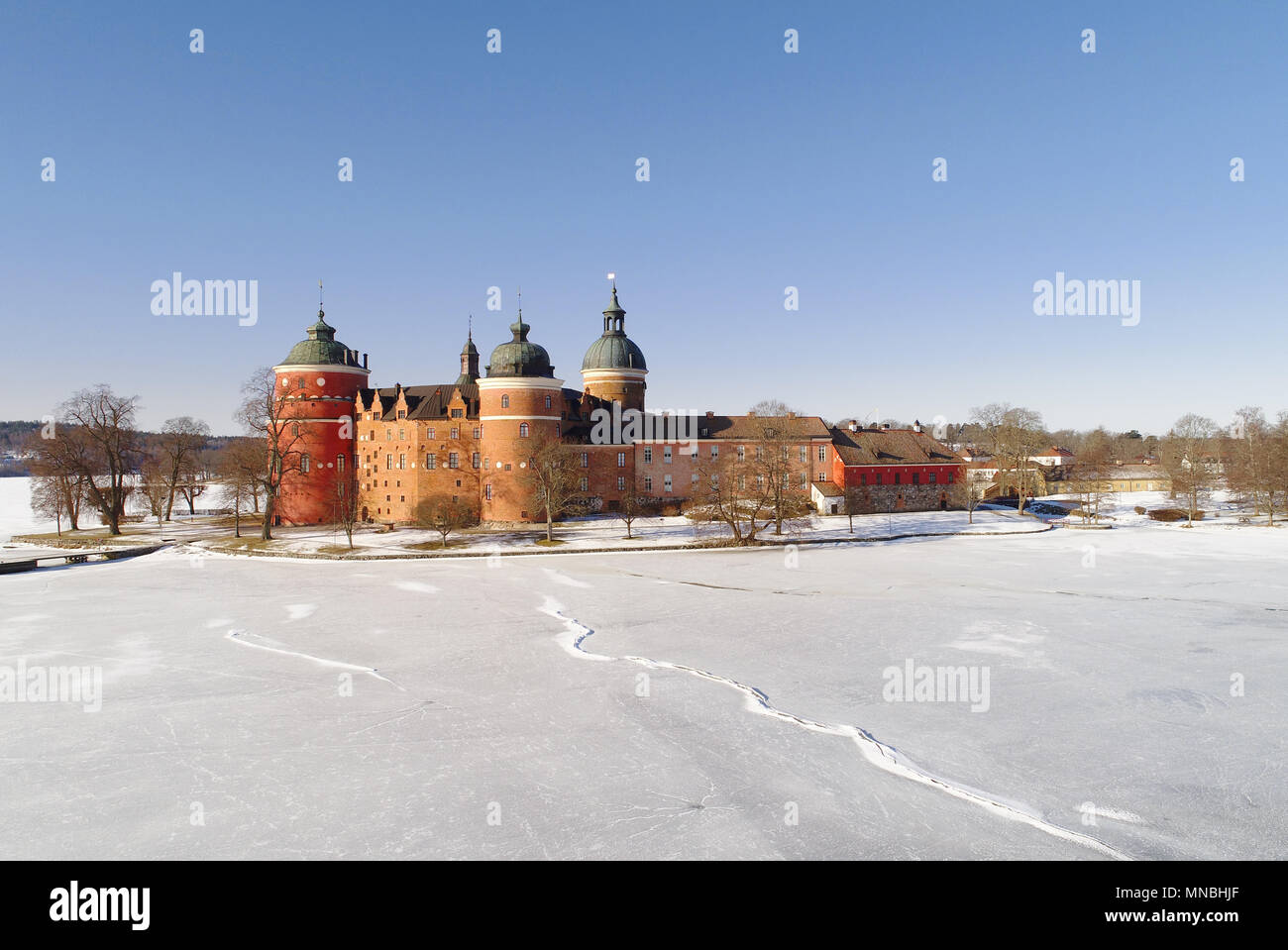 Gripsholm castle hi-res stock photography and images - Alamy