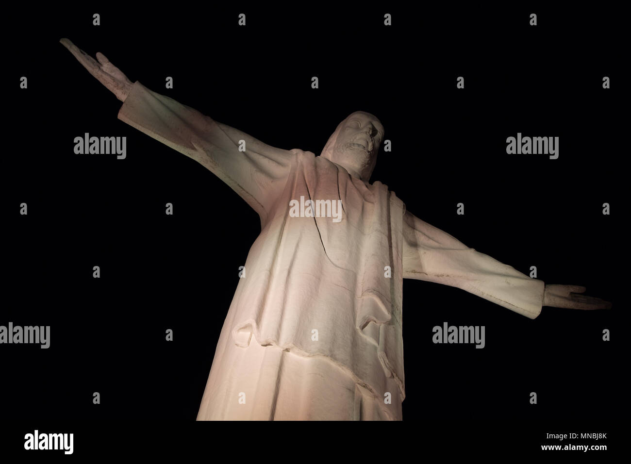 Statue jesus colombia hi-res stock photography and images - Alamy