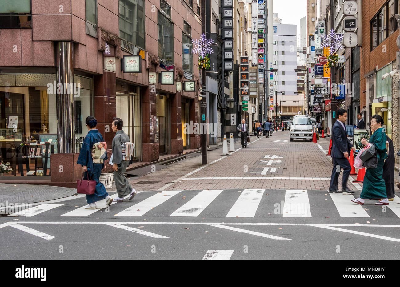 Streets life and people going about their daily routine on the streets ...