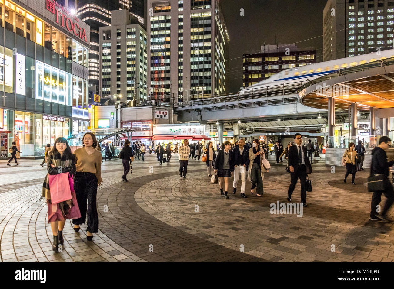 Life In Tokyo | Living In Tokyo Blog – DBLUK