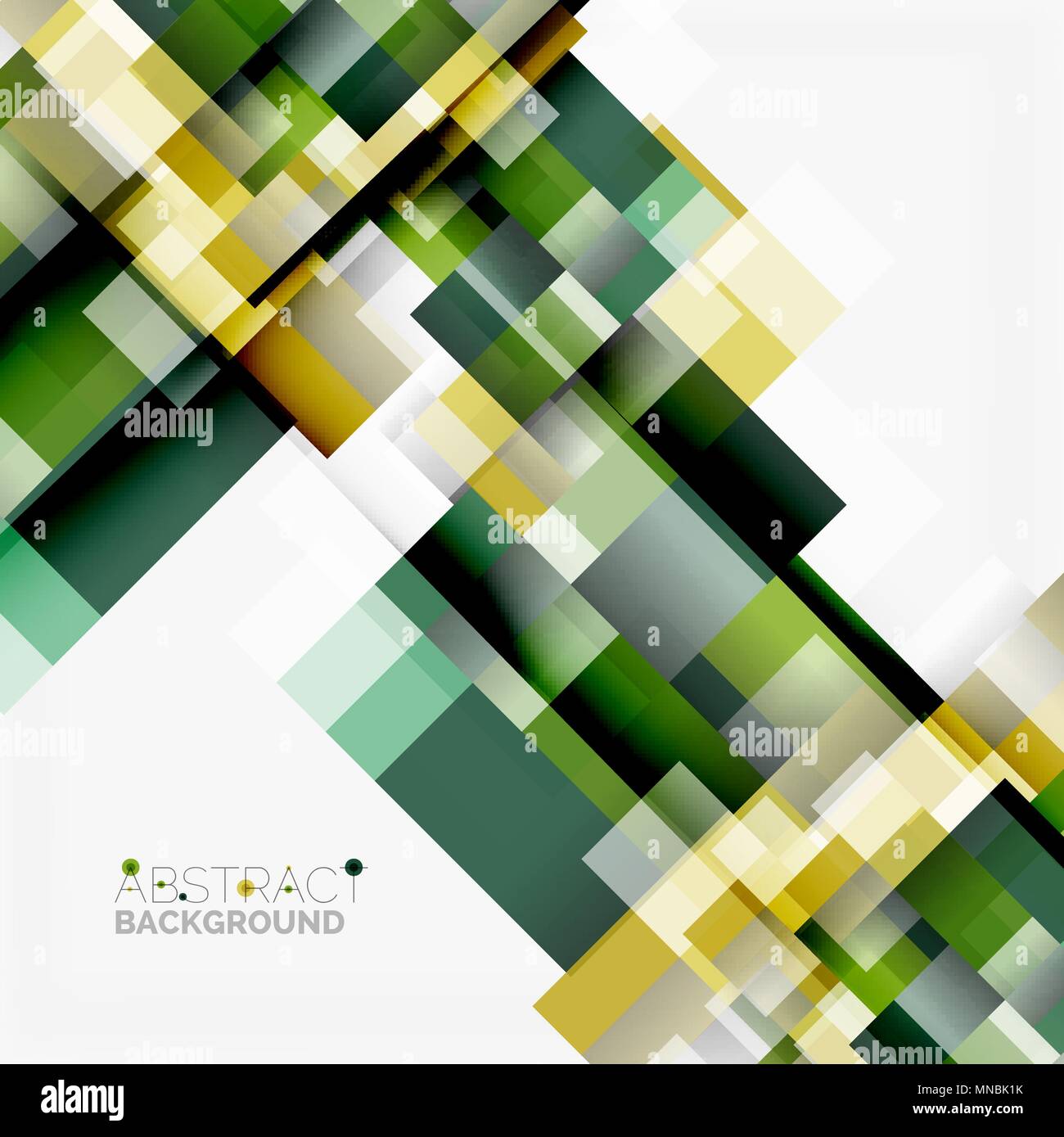 Abstract blocks template design background, simple geometric shapes on ...
