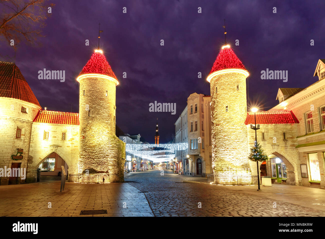 The viru gate hi-res stock photography and images - Alamy