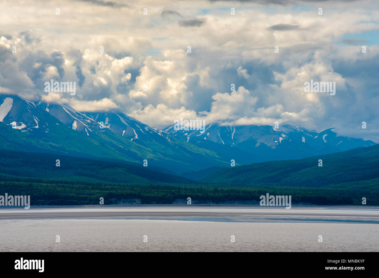 Cooks inlet hi-res stock photography and images - Alamy