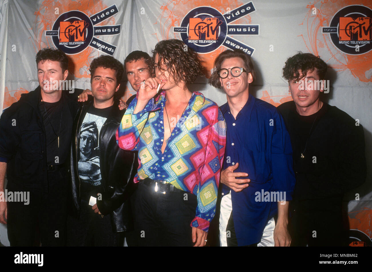 Inxs attend hi-res stock photography and images - Alamy