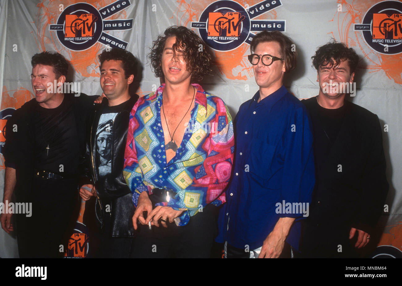 Tim farriss inxs hi-res stock photography and images - Alamy