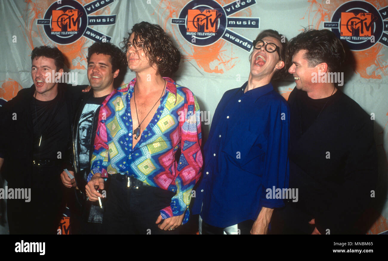 Leslie Bega Jon Farriss