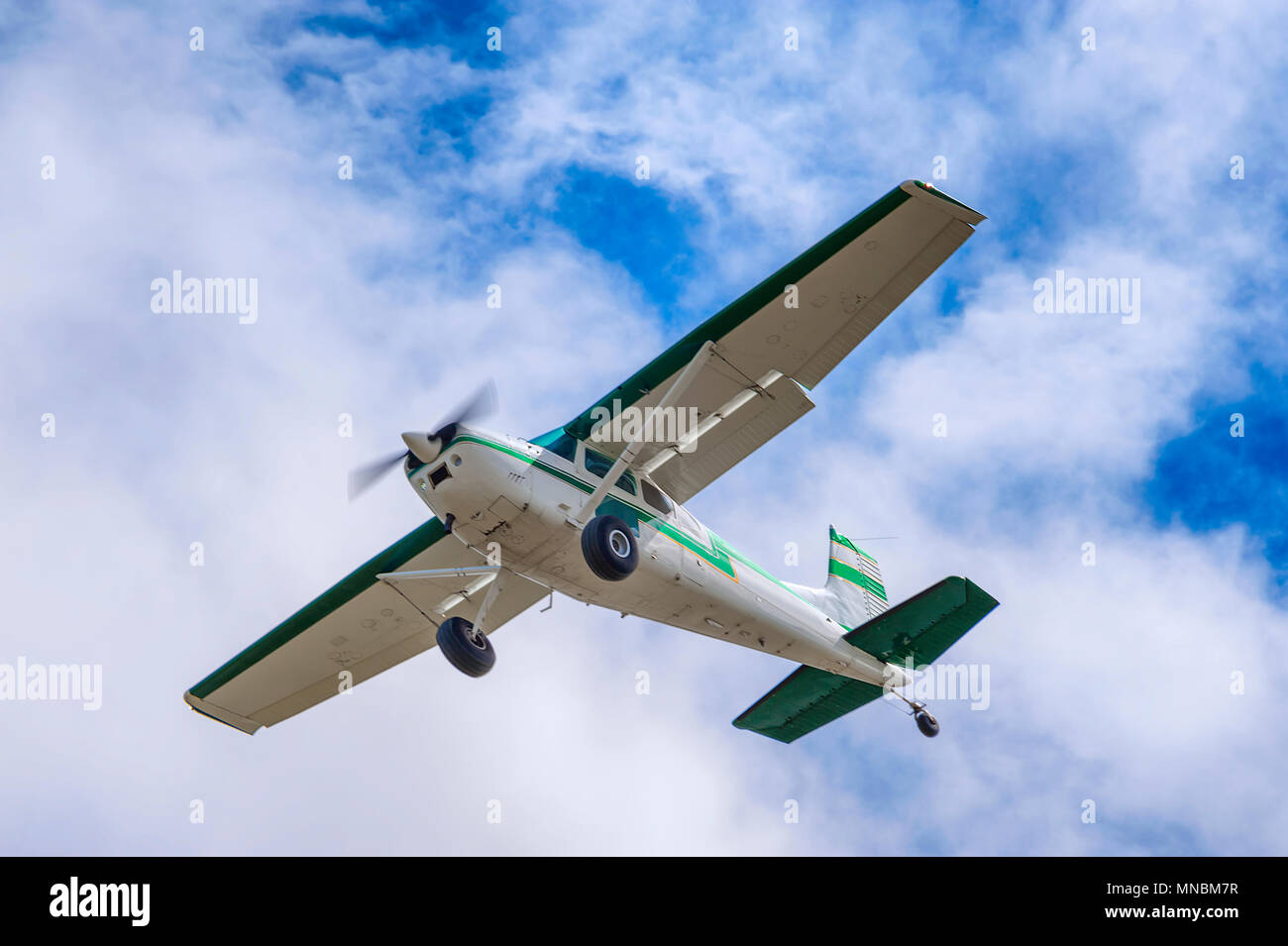 Fixed wing aircraft hi-res stock photography and images - Alamy