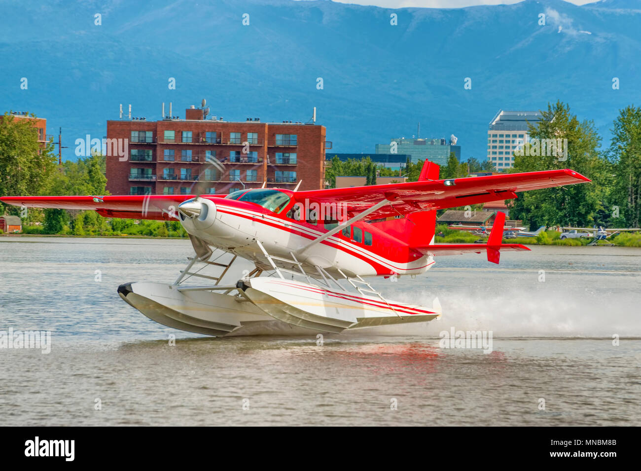 Aircraft that floats hi-res stock photography and images - Alamy