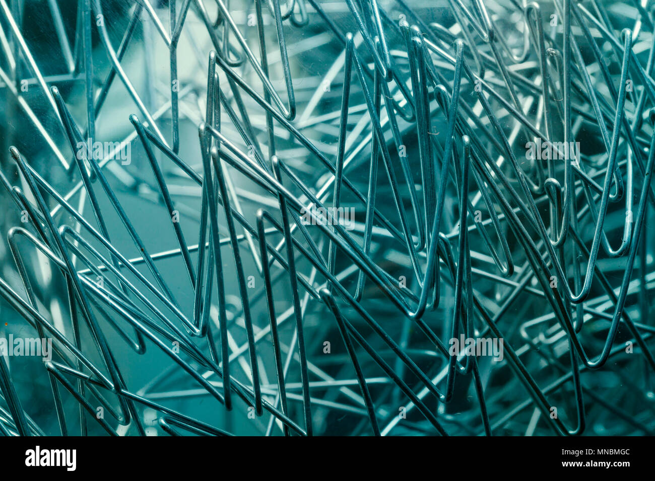abstract web background made by wire Stock Photo - Alamy