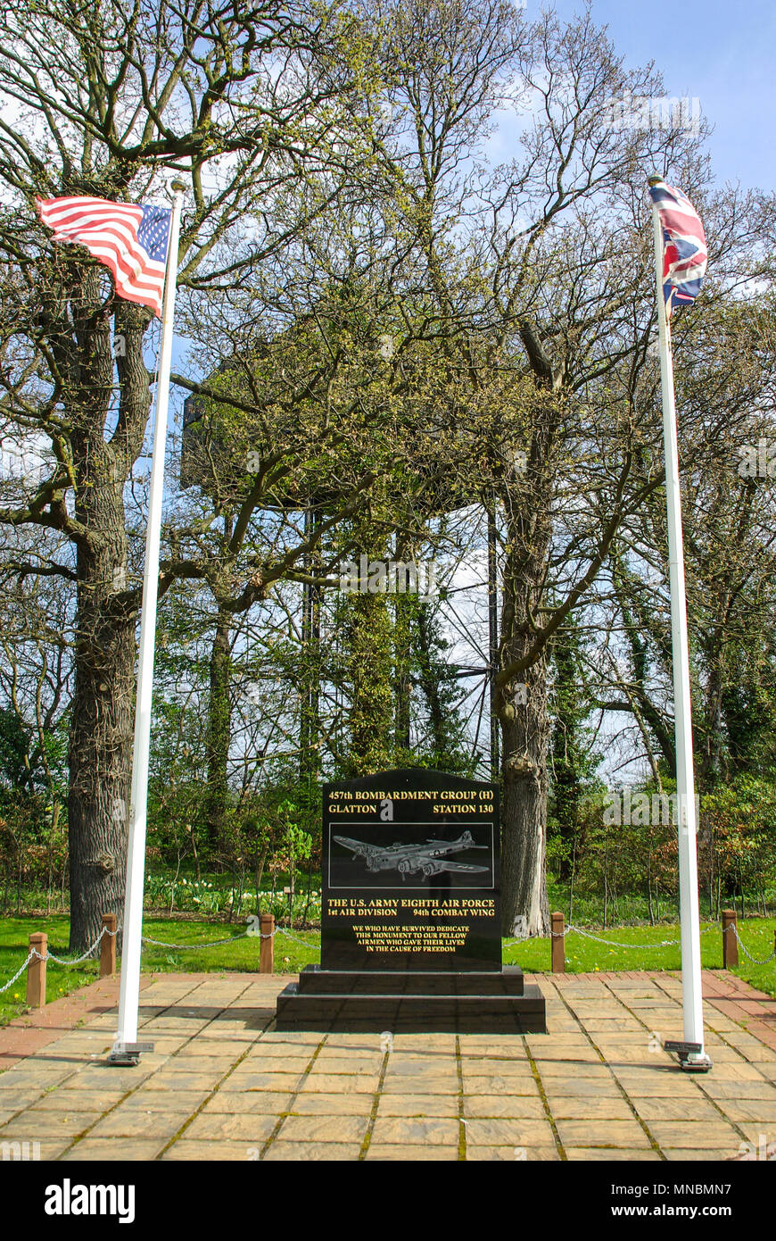 Raf glatton hi-res stock photography and images - Alamy