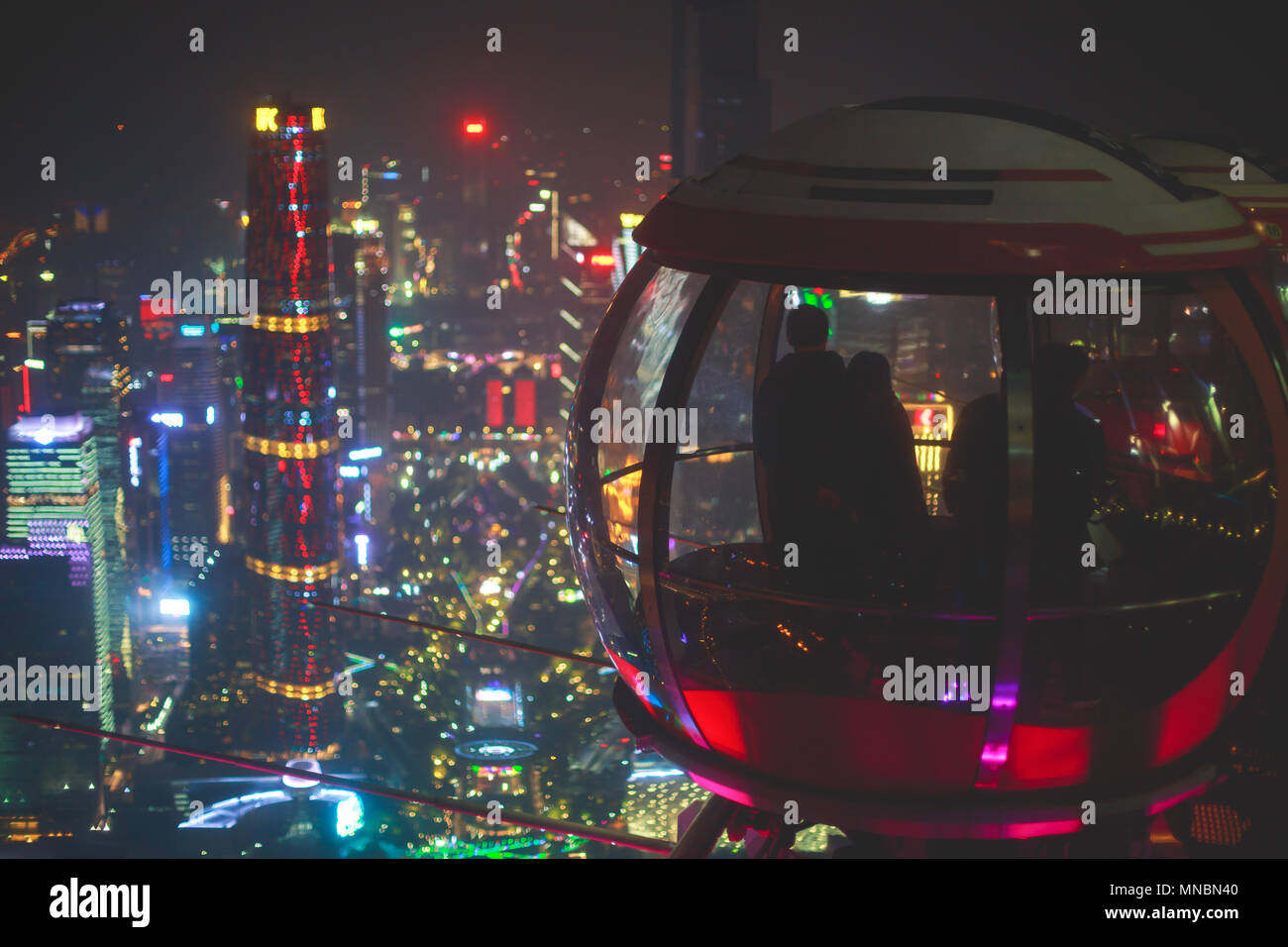 Guangzhou zhenhai tower hi-res stock photography and images - Alamy