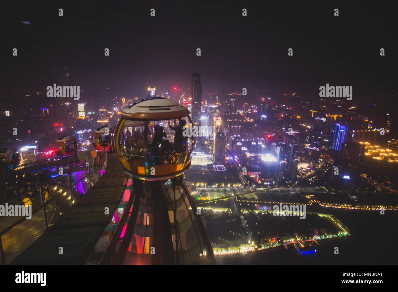 Guangzhou zhenhai tower hi-res stock photography and images - Alamy
