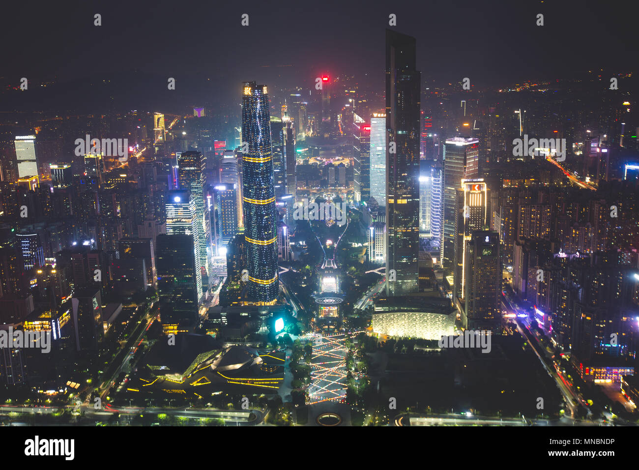 Guangzhou zhenhai tower hi-res stock photography and images - Alamy