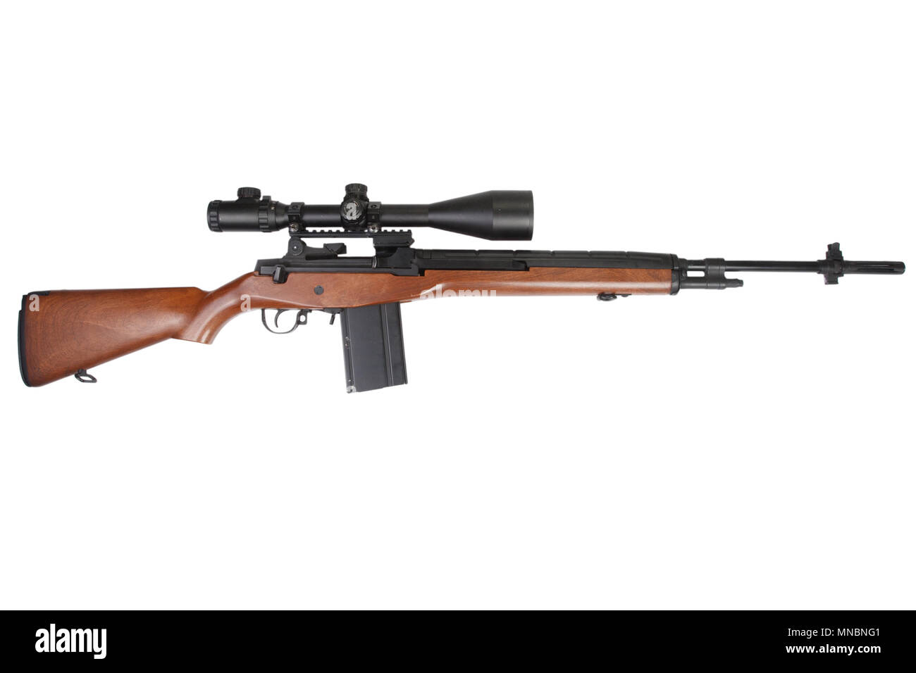 M14 Rifle High Resolution Stock Photography and Images - Alamy