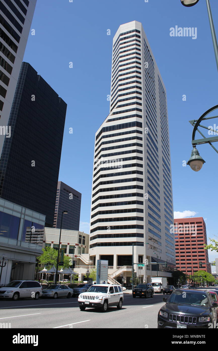 Denver co usa hi-res stock photography and images - Alamy