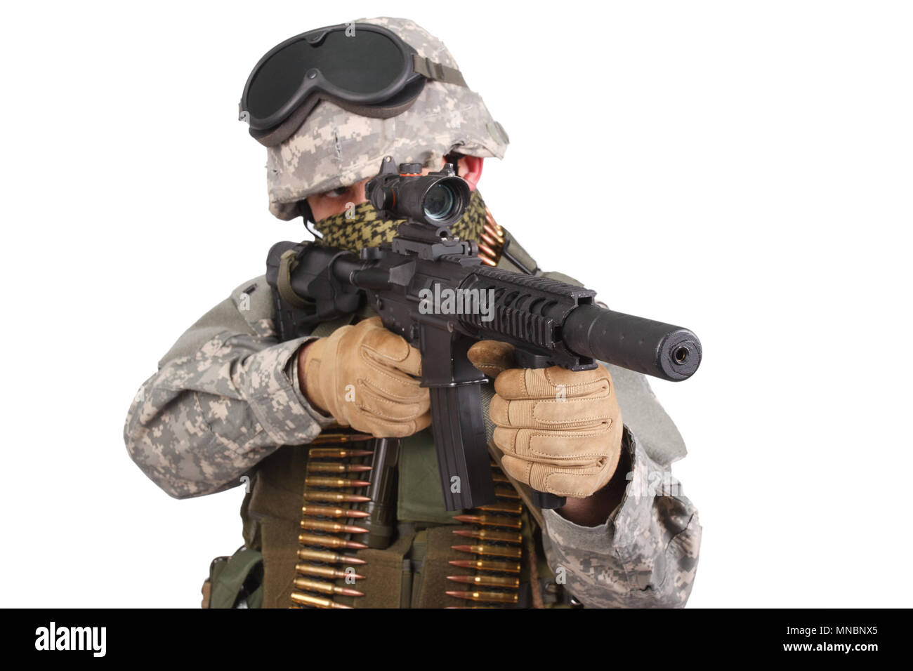 US special forces soldier Stock Photo - Alamy