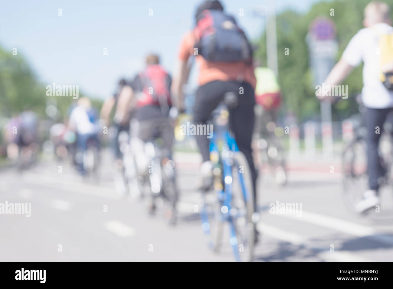 Group of bike hi-res stock photography and images - Alamy