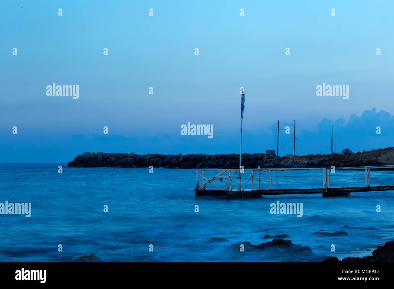 The sea wharf hi-res stock photography and images - Alamy