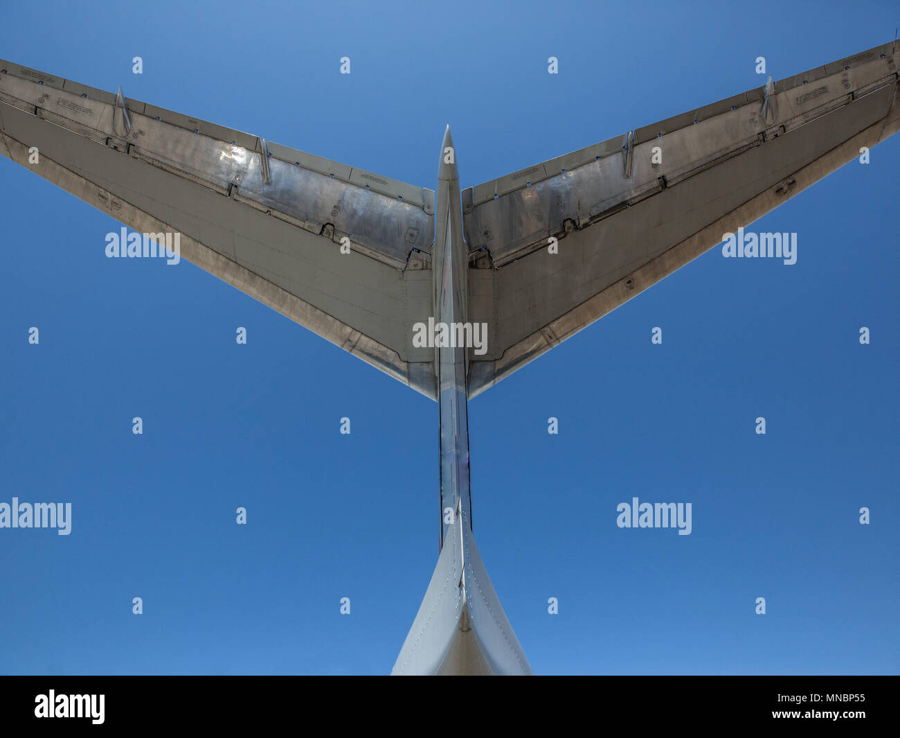 Tail assembly hi-res stock photography and images - Alamy