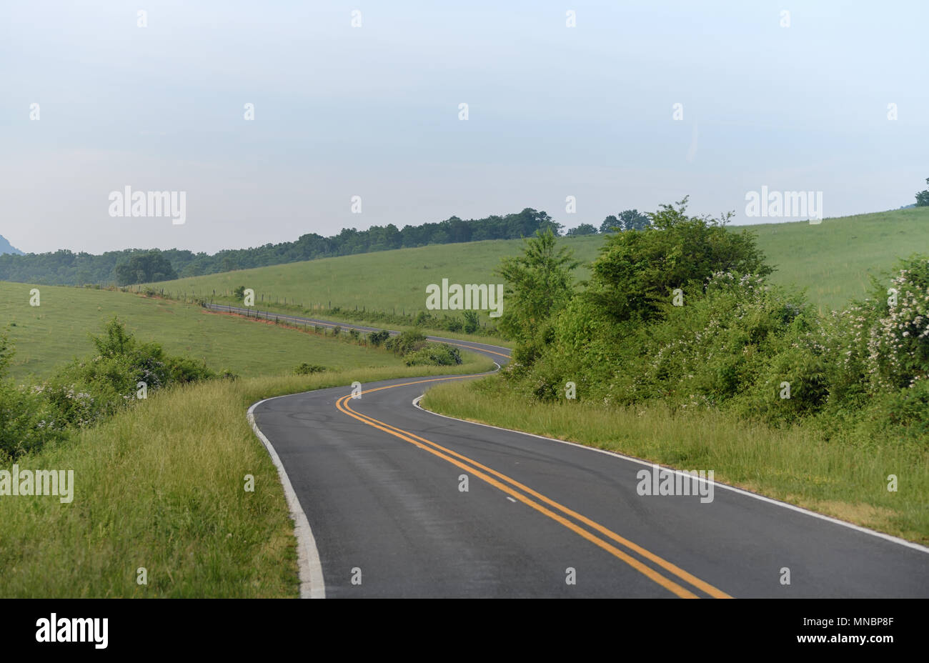 American countryside hi-res stock photography and images - Alamy