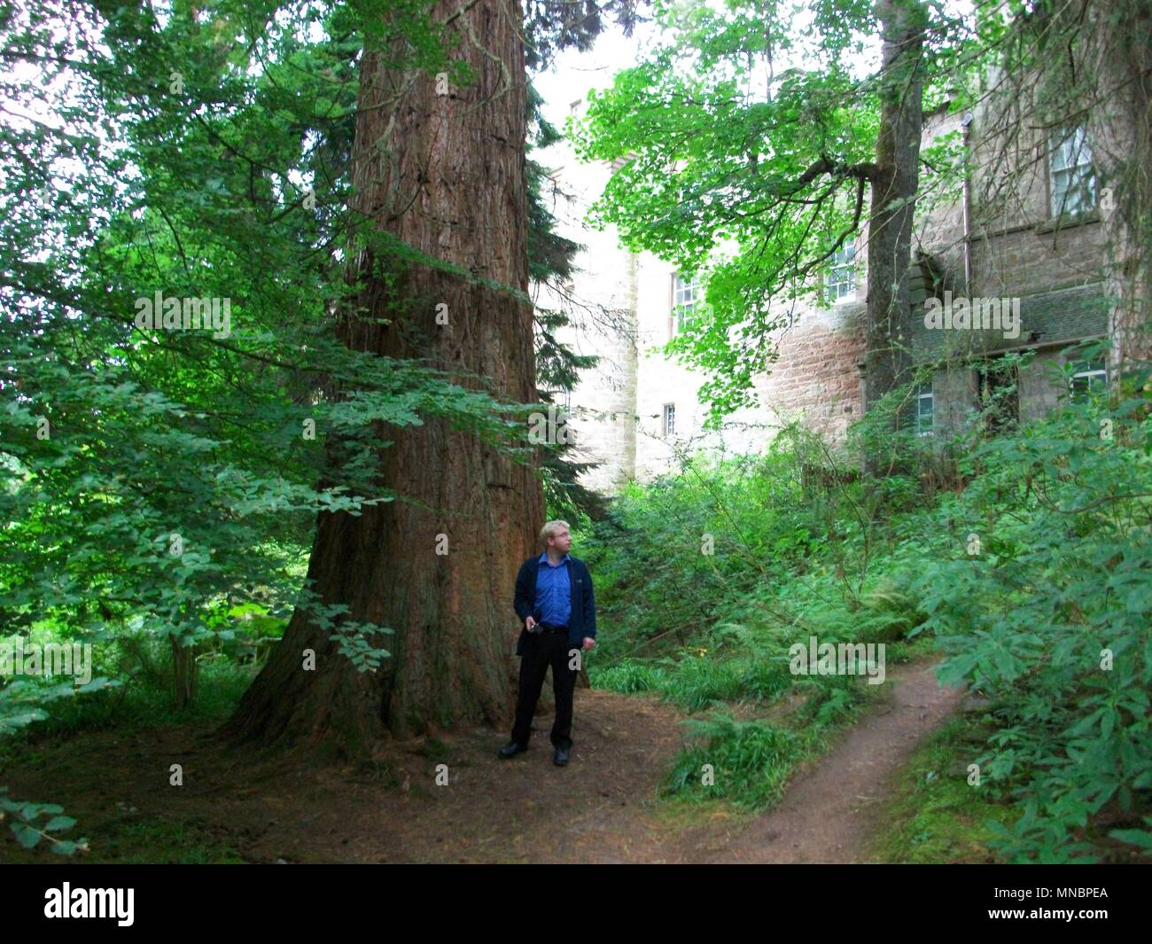 Cawdorcastle hi-res stock photography and images - Alamy