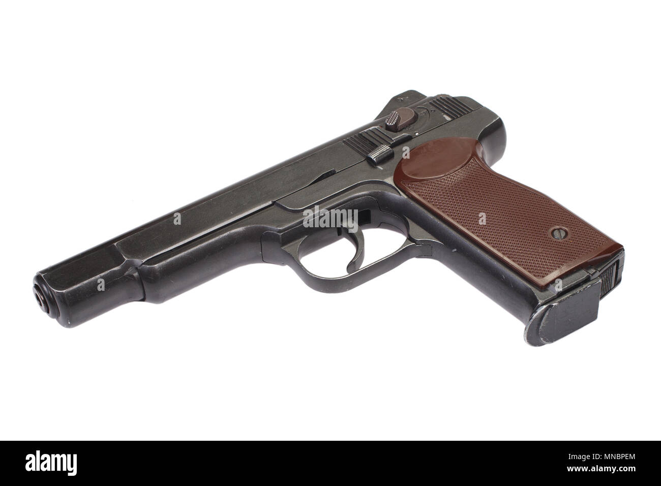 Stechkin hi-res stock photography and images - Alamy