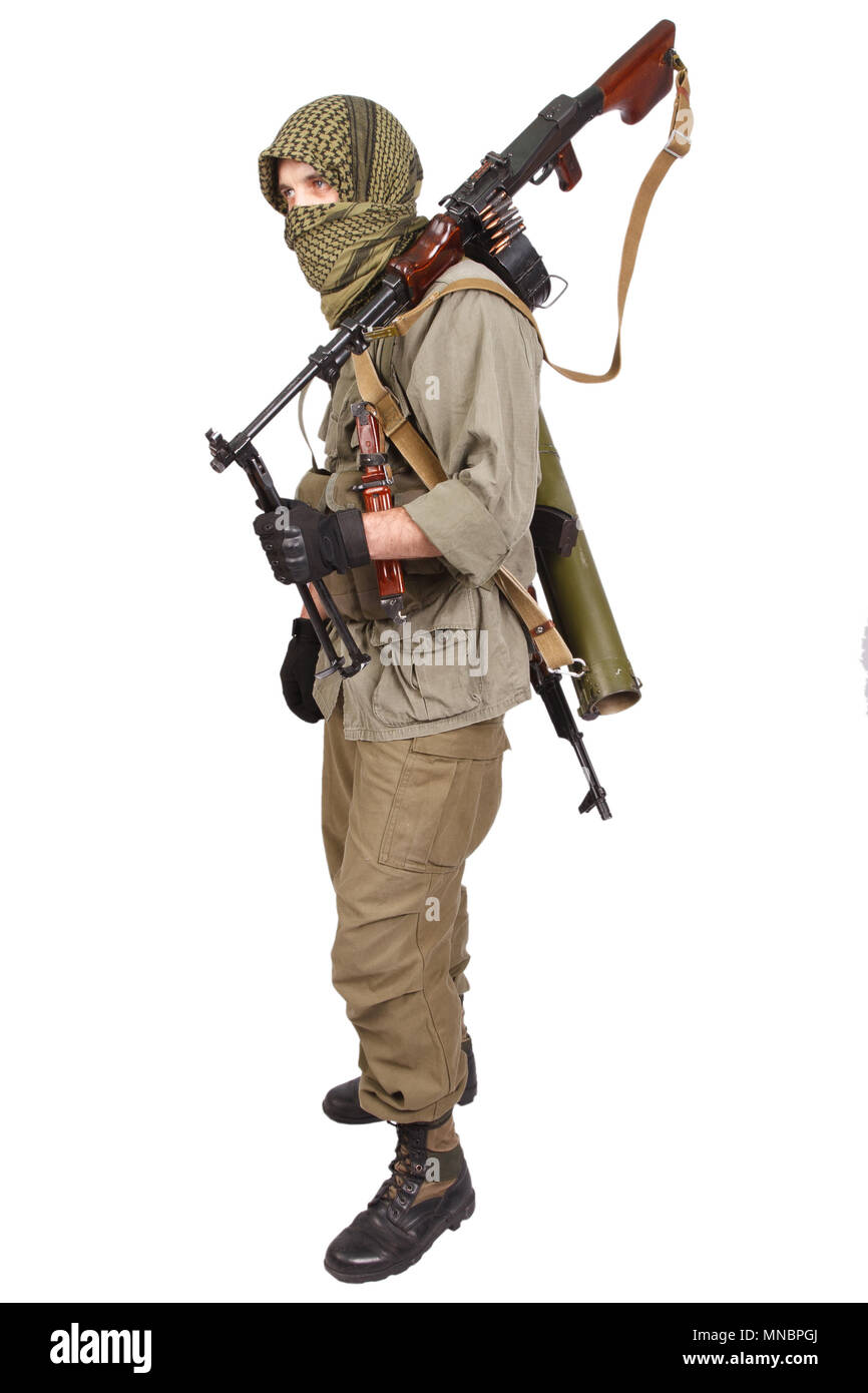 Rpd 44 machine gun hi-res stock photography and images - Alamy