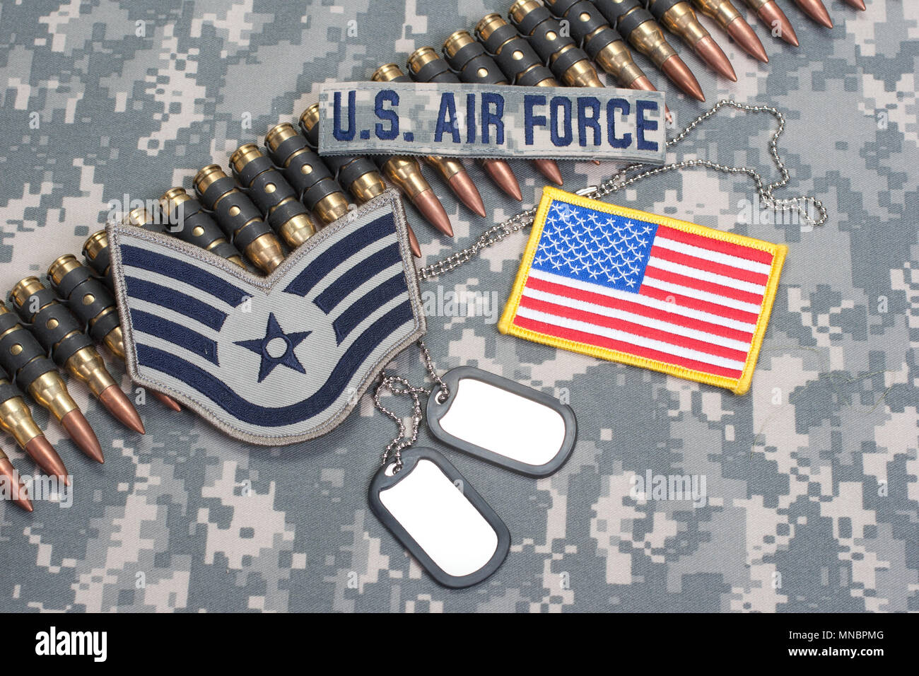 Air Force Camo Background