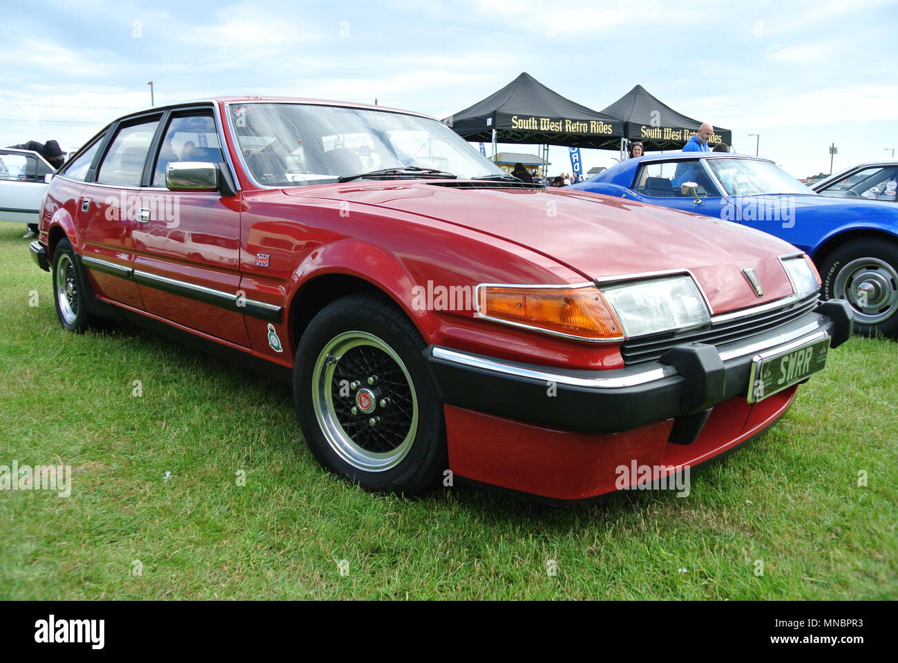 Rover Sd1 High Resolution Stock Photography and Images - Alamy