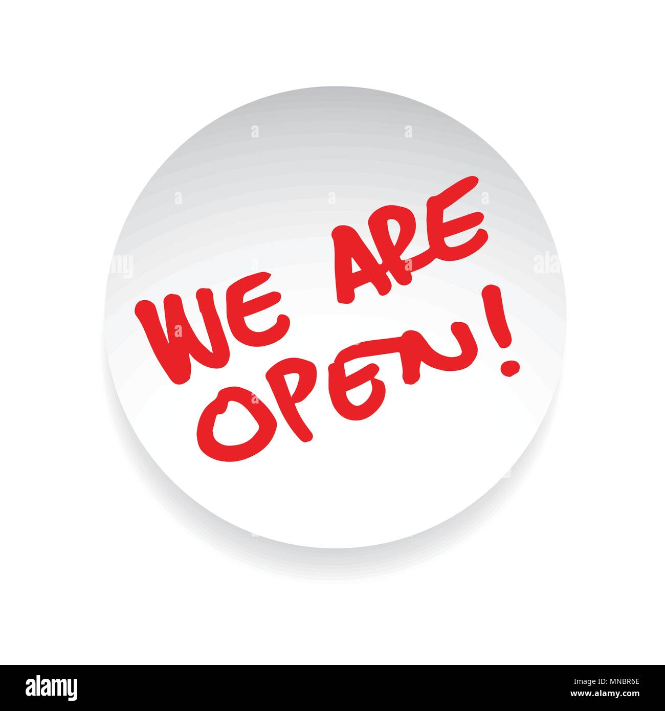 Grand opening sign Cut Out Stock Images & Pictures - Alamy