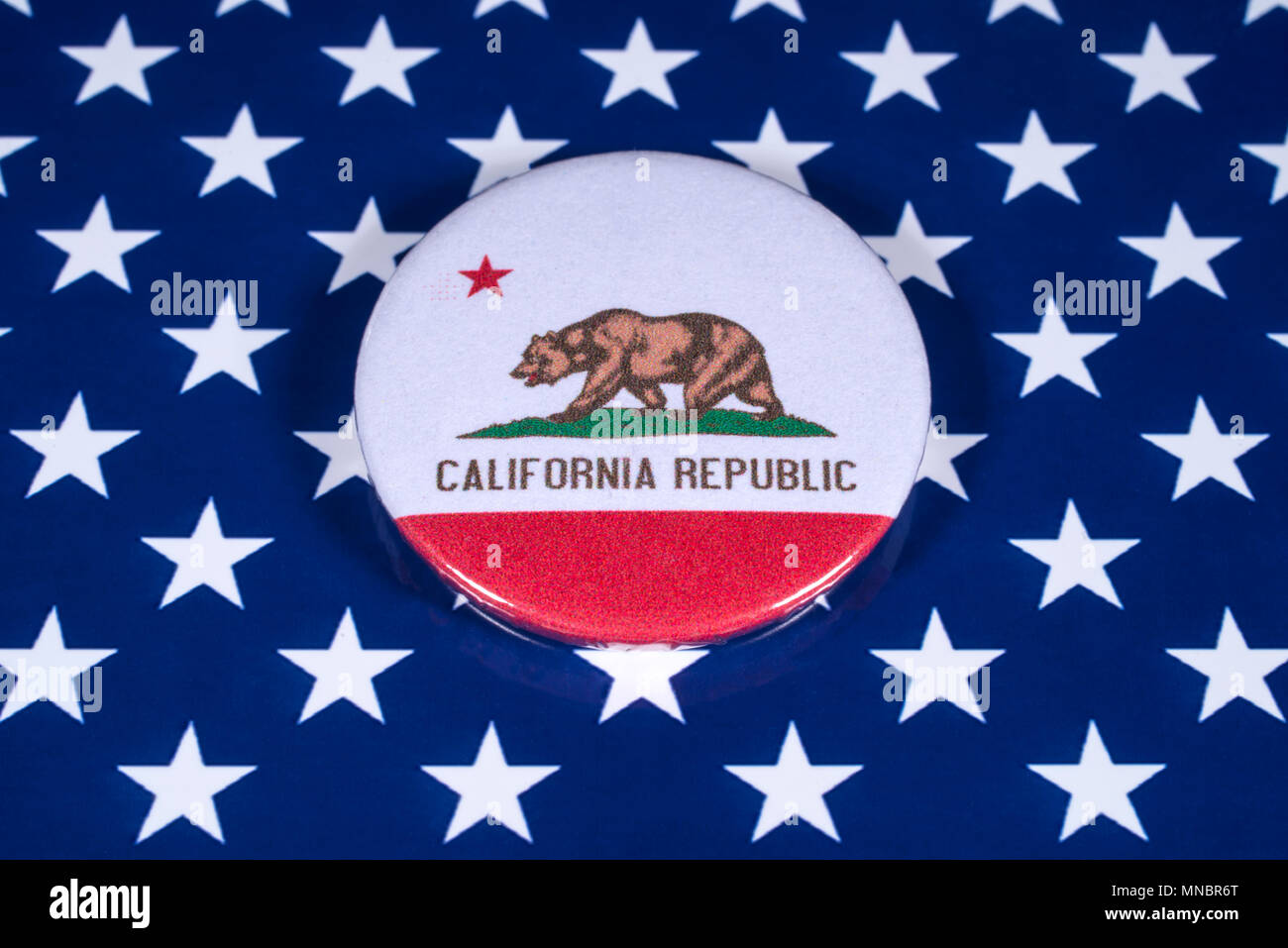 Fresno city flag hi-res stock photography and images - Alamy