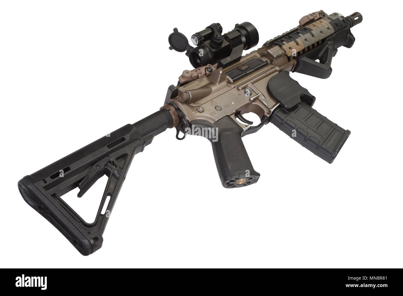 Custom Magpul M4 Carbine