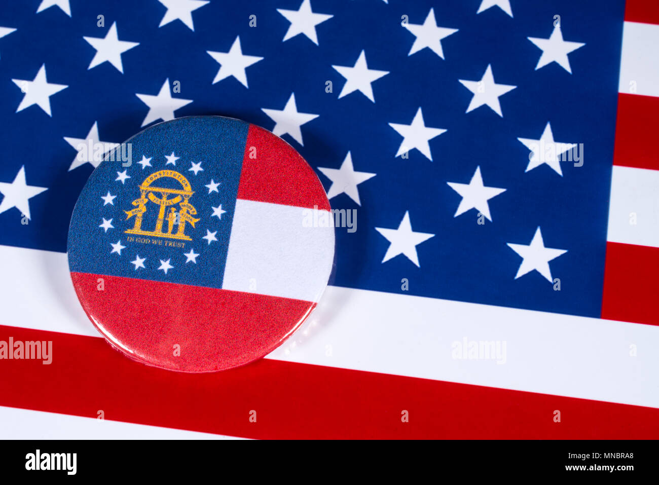 Atlanta landmarks hi-res stock photography and images - Alamy