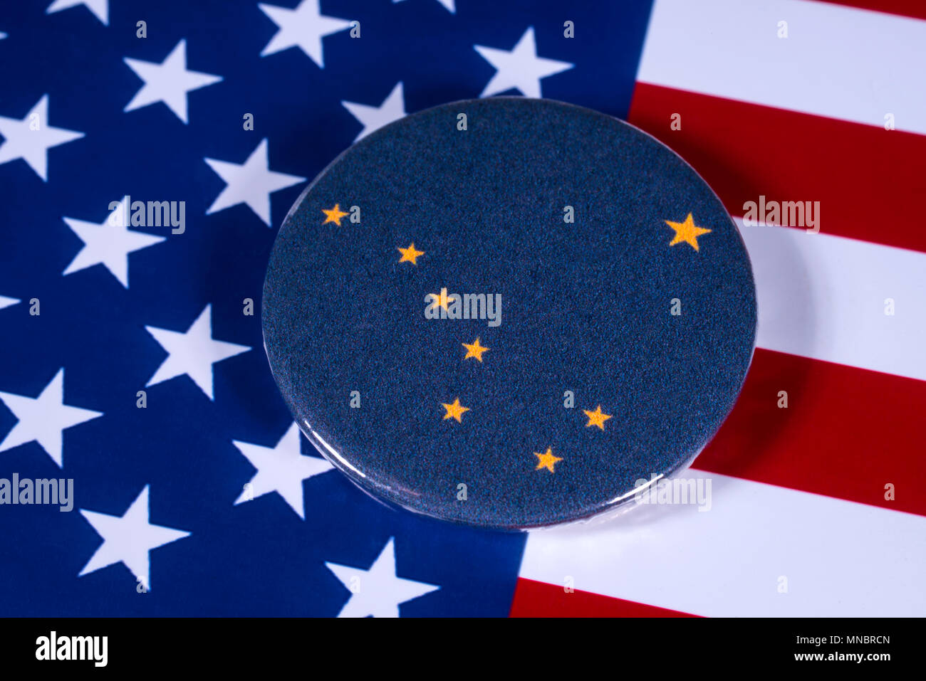 Barrow alaska sign hi-res stock photography and images - Alamy