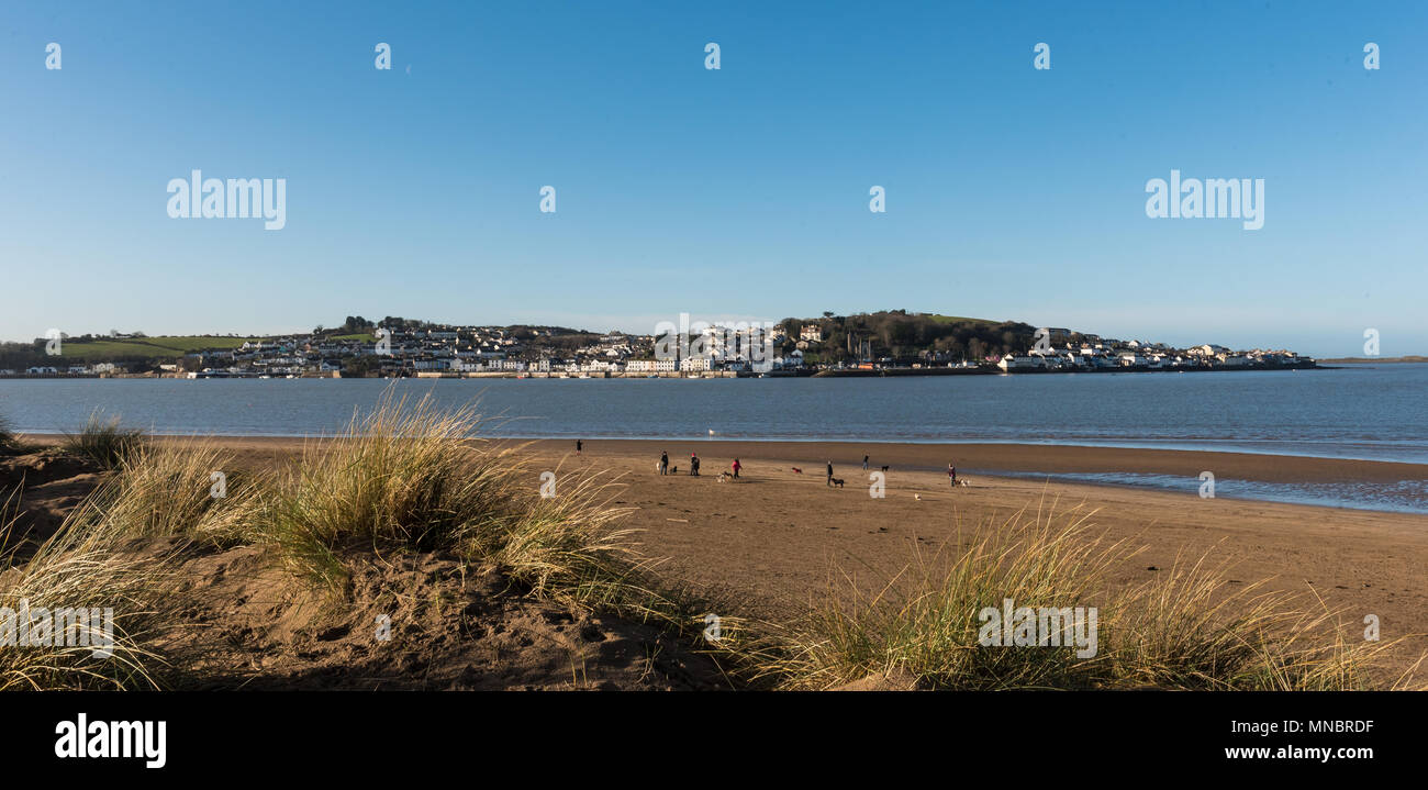 Instow North Devon Stock Photo - Alamy