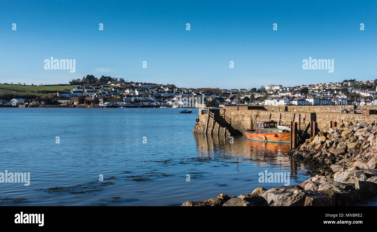 Instow North Devon Stock Photo - Alamy