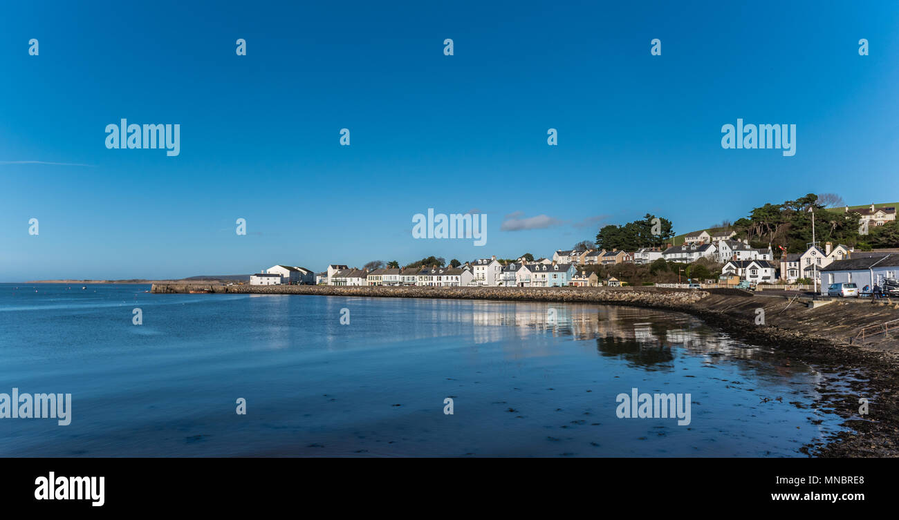 Instow North Devon Stock Photo - Alamy