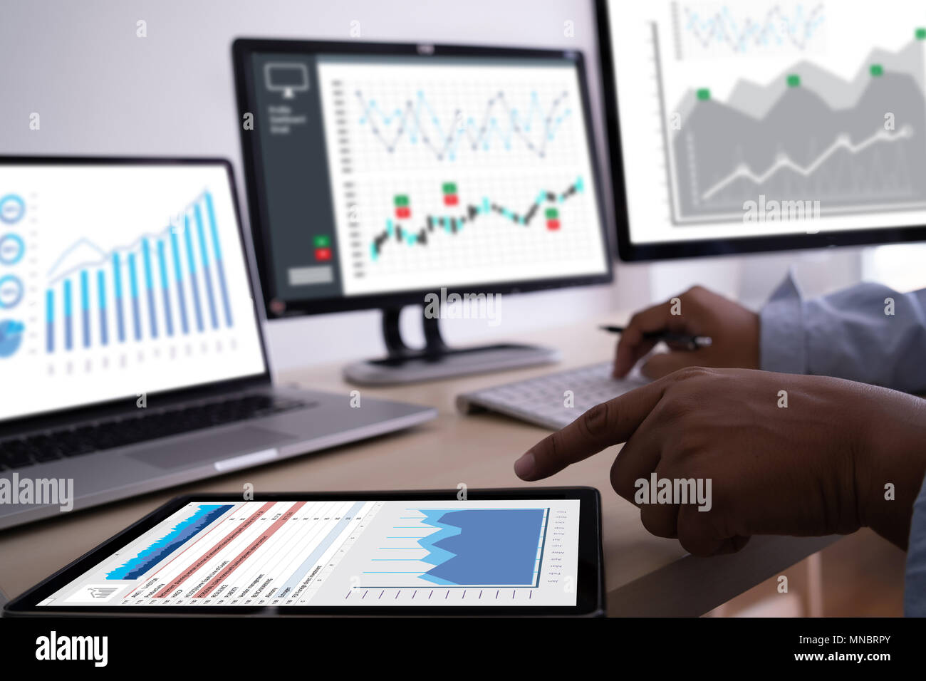 work hard Data Analytics Statistics Information Business Technology ...