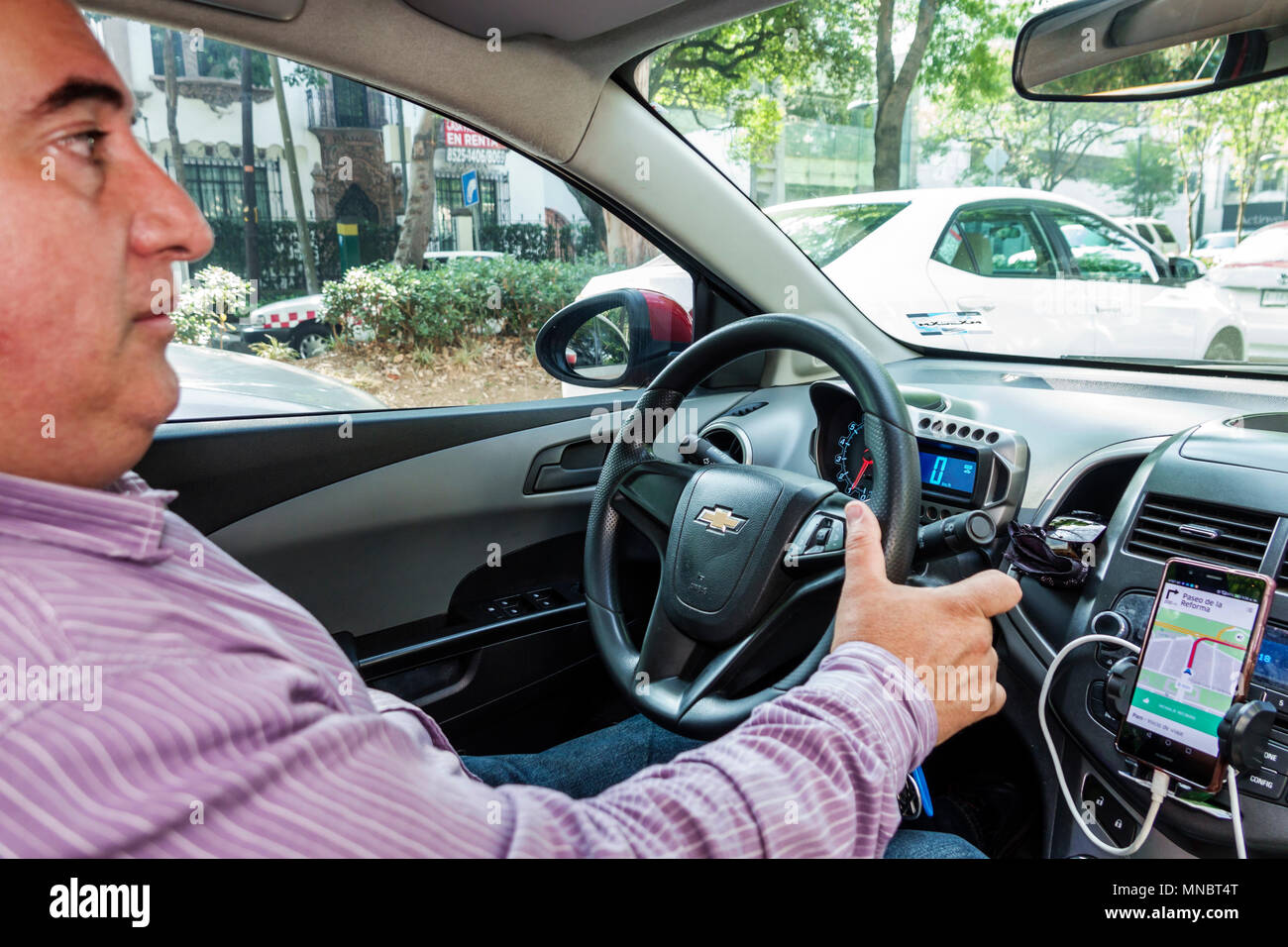 Man men male adult adults steering hi-res stock photography and images ...