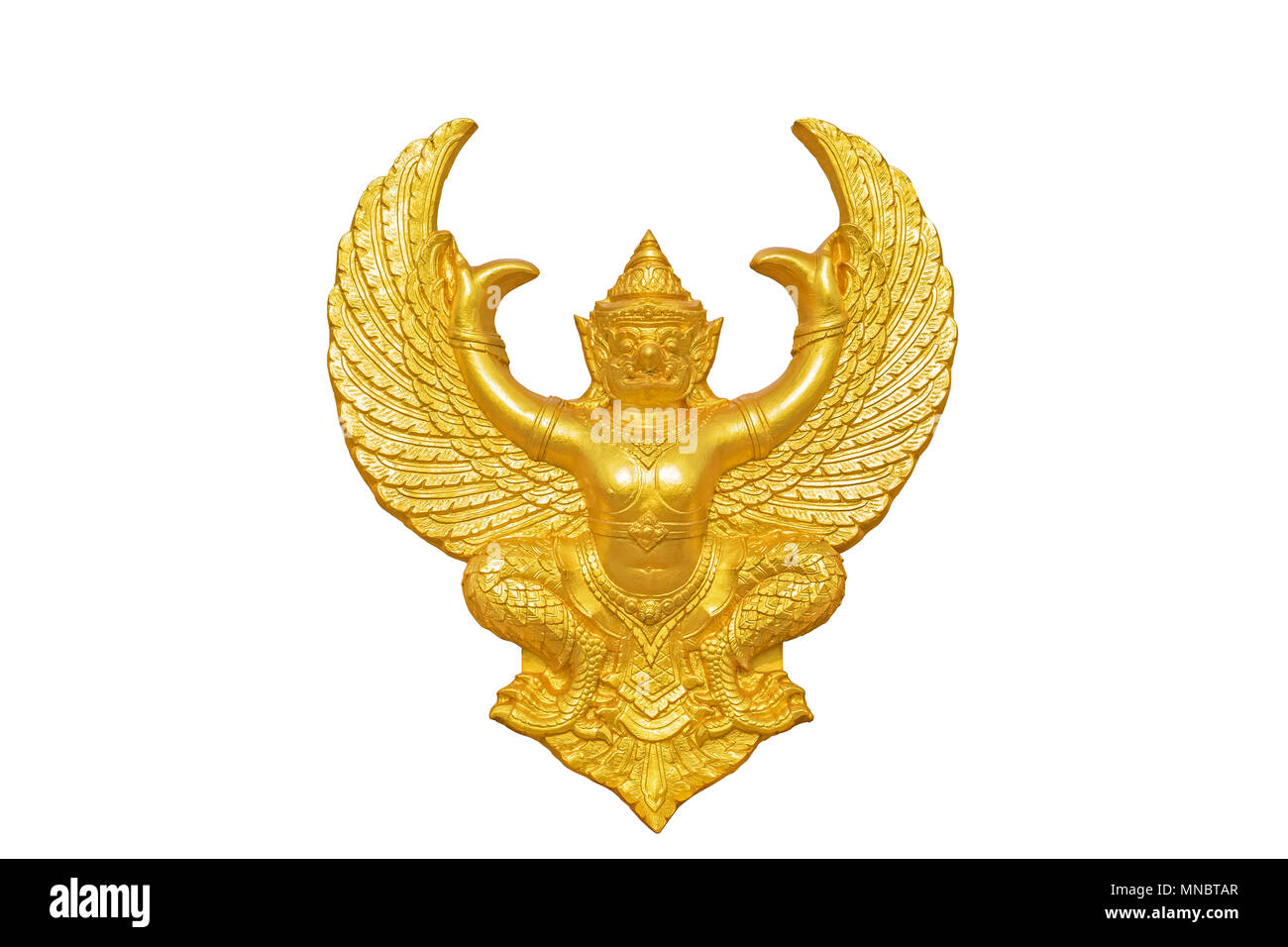 Garuda Symbol High Resolution Stock Photography and Images - Alamy