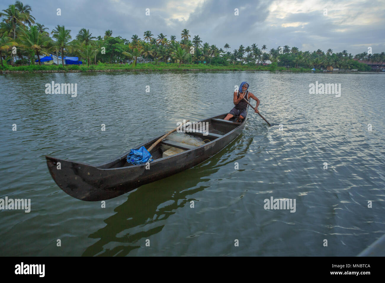Vallam kerala hi-res stock photography and images - Alamy