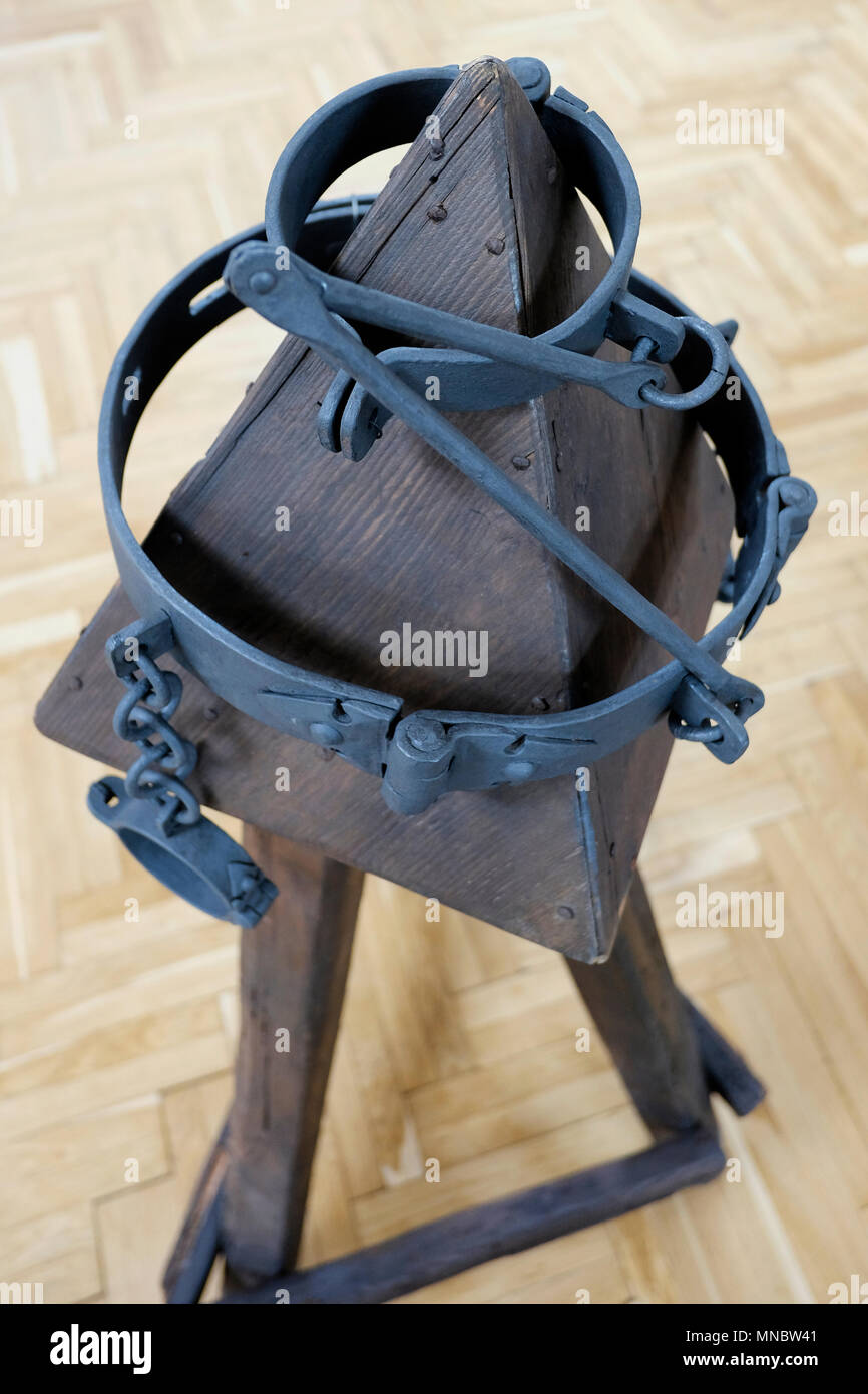 Prisoner Chained In His Stock Photos & Prisoner Chained In His Stock ...