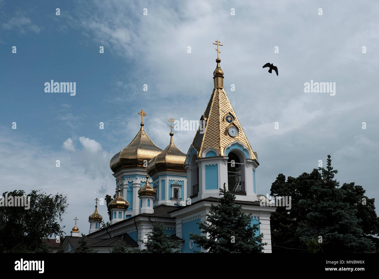 Saint theodore tiron hi-res stock photography and images - Alamy