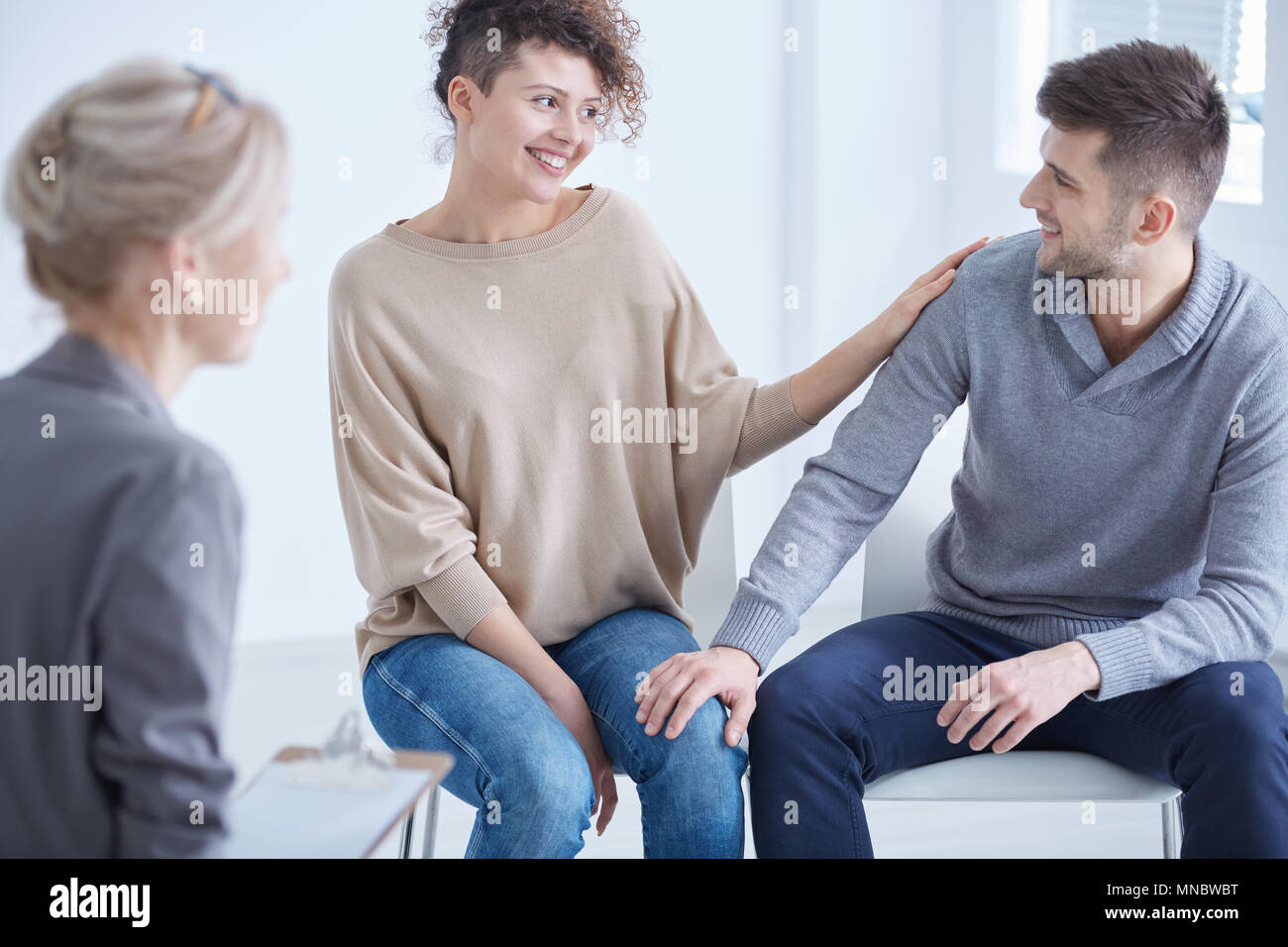 Effective therapy hi-res stock photography and images - Alamy