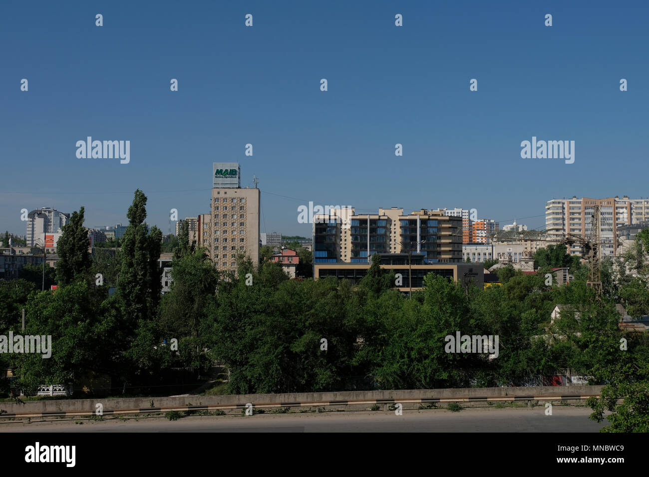 Kishinev Moldova Republic High Resolution Stock Photography and Images ...