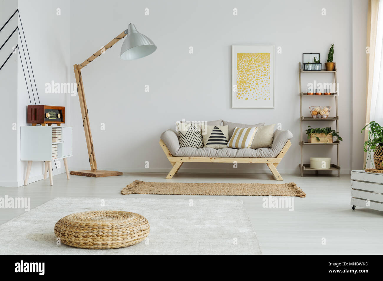 Furnished Room High Resolution Stock Photography and Images - Alamy